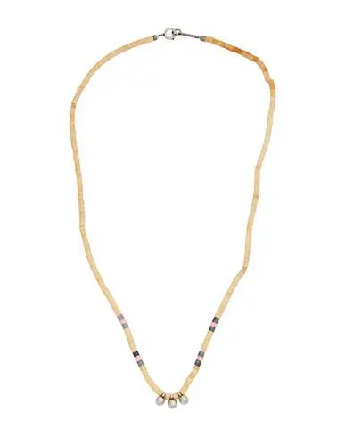 Isabel Marant Étoile Plastic Beaded Necklace