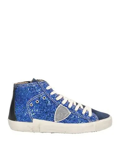 Philippe Model Prsx Sneakers Midnight Size Leather