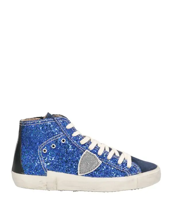 Philippe Model Prsx Sneakers Midnight Size Leather