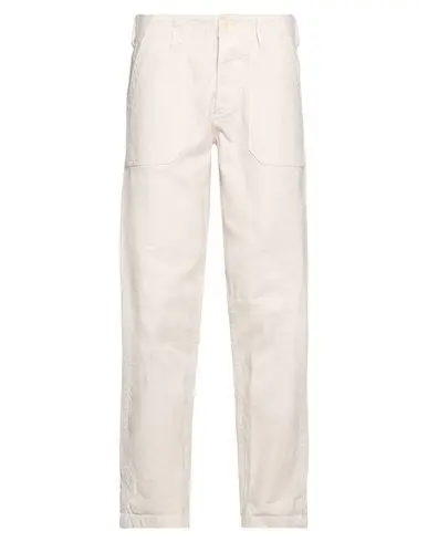 HAIKURE Pants Size Cotton - White