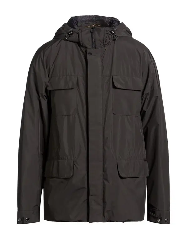 MOORER Puffer Size Polyester - Green