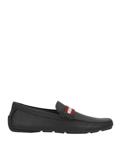 Bally Loafers Size Calfskin - Black