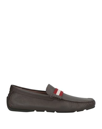 Bally Calfskin Driving Loafers - Brown