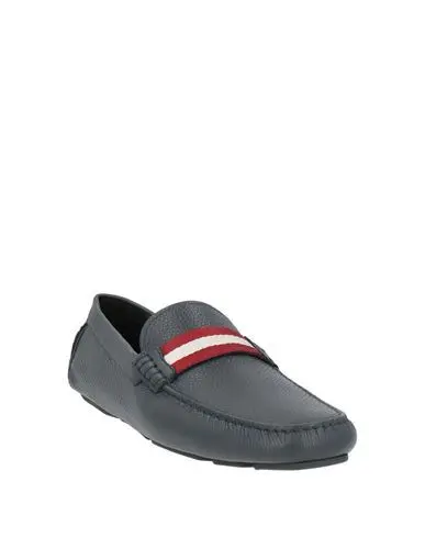 Bally Loafers Size Calfskin