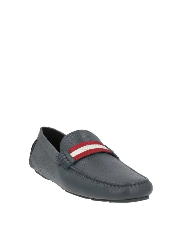 Bally Loafers Size Calfskin
