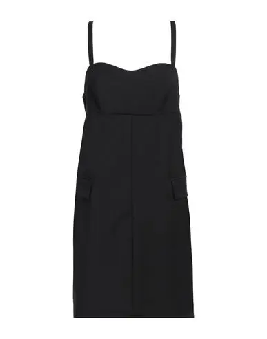 8PM Mini Dress Size Polyester, Wool, Elastane