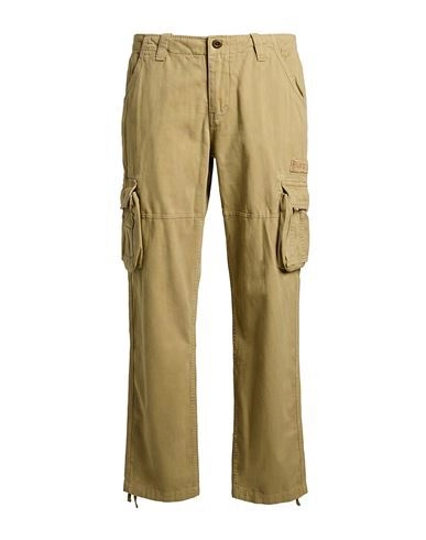 Alpha Industries Pants Size Cotton - Khaki