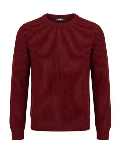 GRAN SASSO Sweater Size Cashmere - Brick
