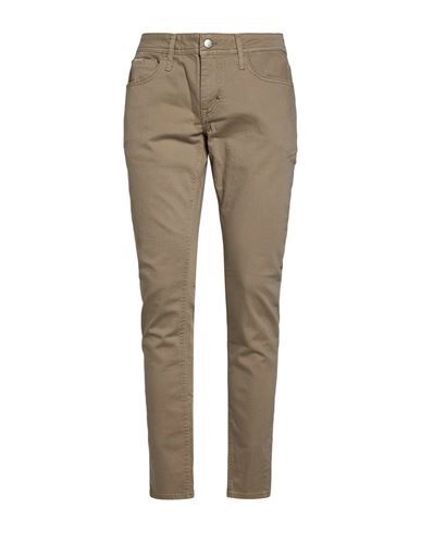 ANTONY MORATO Tapered Jeans In Cotton With Stretch - Beige