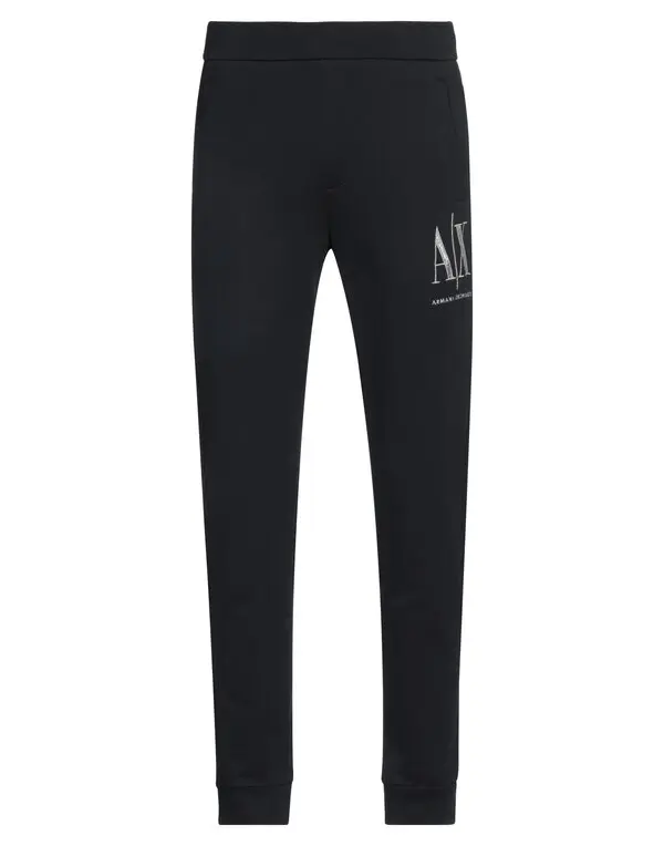 Armani Exchange Pants Midnight Size Cotton