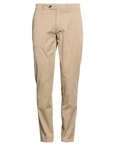 ANTONY MORATO Pants Size Cotton, Elastane - Beige