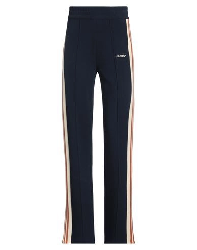 AUTRY Viscose & Nylon Track Pants - Blue