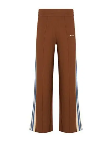 AUTRY Pants Chocolate Size Viscose, Nylon