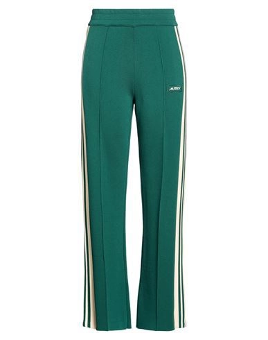 AUTRY Pants Size Viscose, Nylon - Green