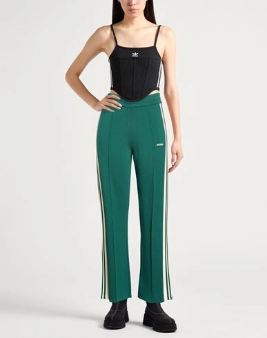 AUTRY Viscose & Nylon Track Pants - Green