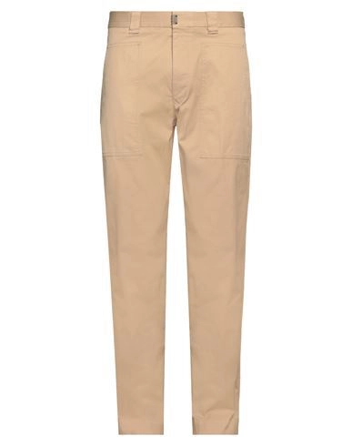 Incotex Slacks Slowear Pants Military Size Cotton, Elastane - Beige