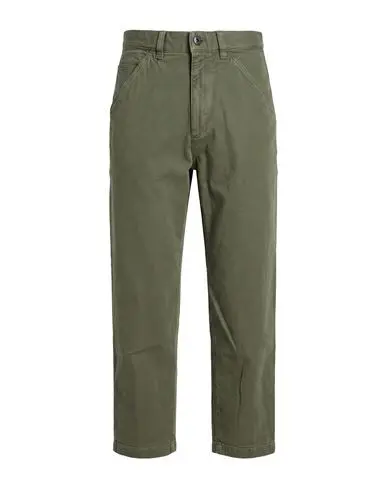 Incotex Slacks Slowear Pants Military Size Cotton, Elastane - Green