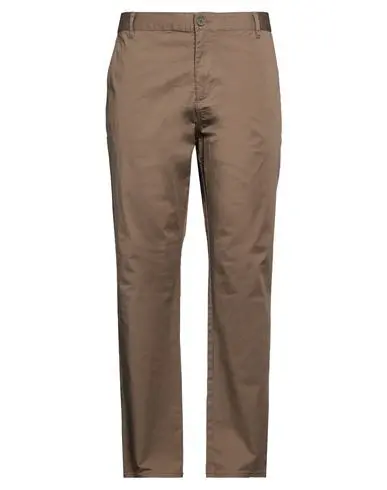 Armani Exchange Pants Khaki Size Cotton, Elastane