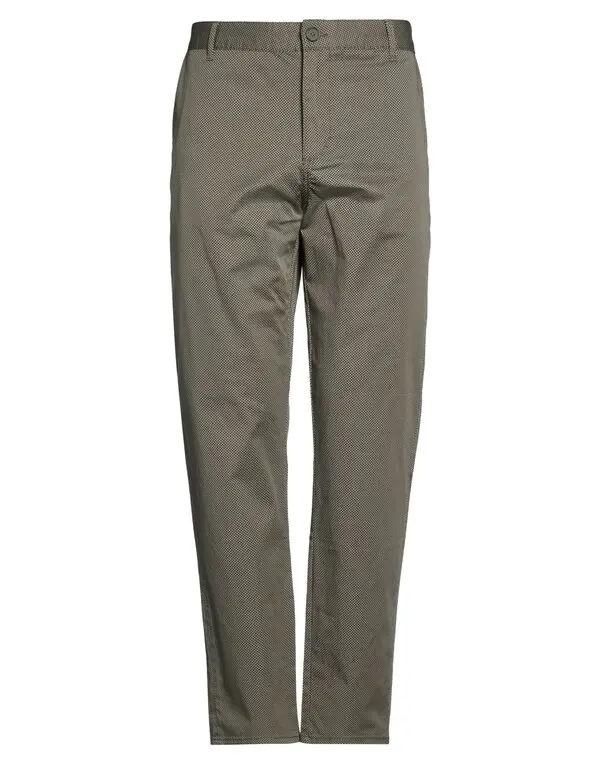 Armani Exchange Cotton Blend Chino Pants
