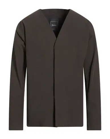Herno Jacket Dark Size Polyamide, Elastane - Brown
