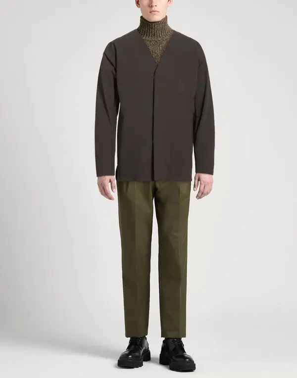Herno Jacket Dark Size Polyamide, Elastane