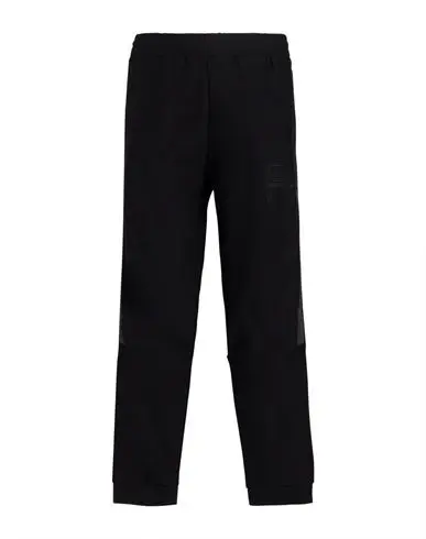 EA7 Pants Size Cotton - Black