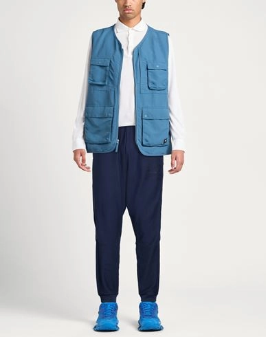 EA7 Pants Size Cotton - Navy