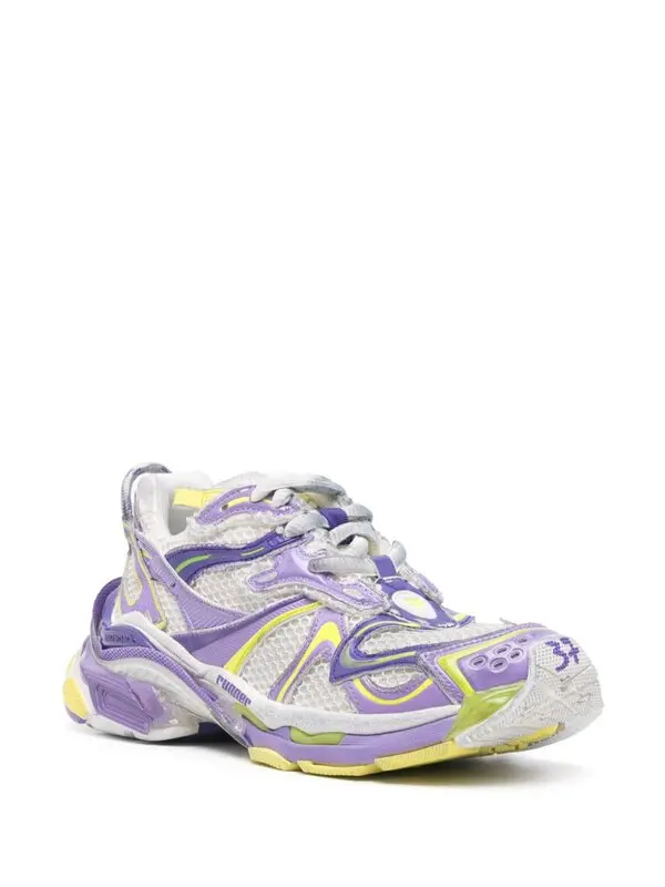 Balenciaga Runner 2 Sneakers
