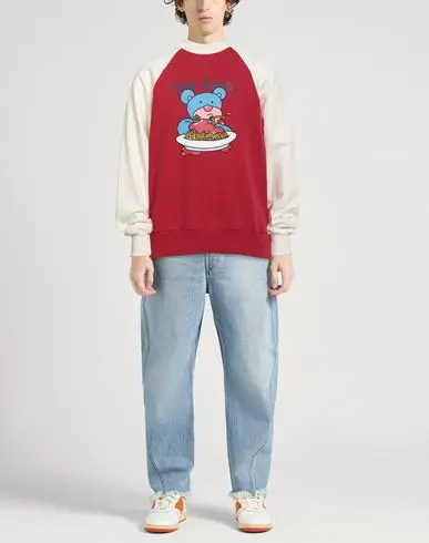 INBETWEENERS Sweatshirt Size Cotton - Red