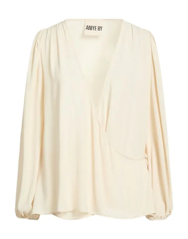 ANIYE BY Top Size Polyester - Beige