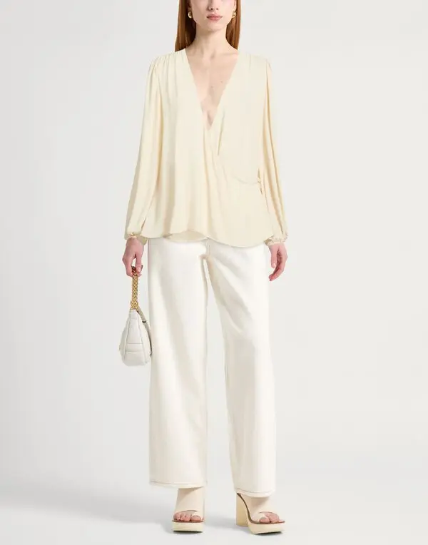 ANIYE BY Top Size Polyester - Beige