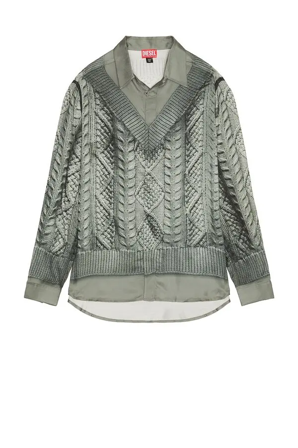 DIESEL® S-simply-efbn Shirt
