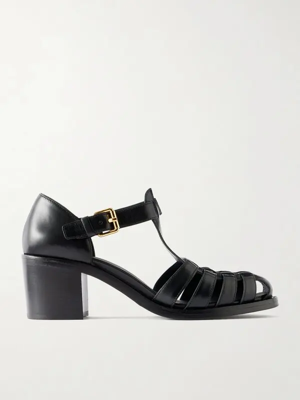 Church's Kelsey Woven Leather Sandals