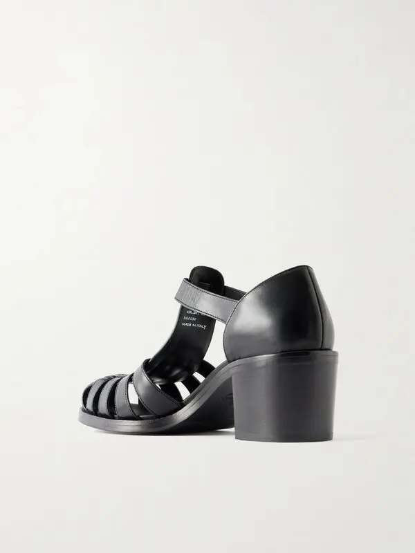 Church's Kelsey Woven Leather Sandals