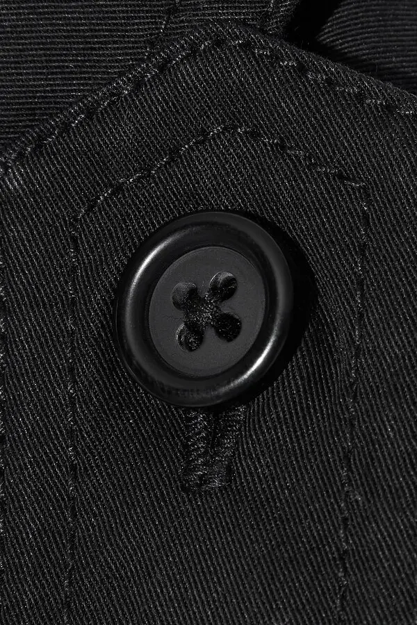 Helmut Lang Cottonblend Twill Shirt