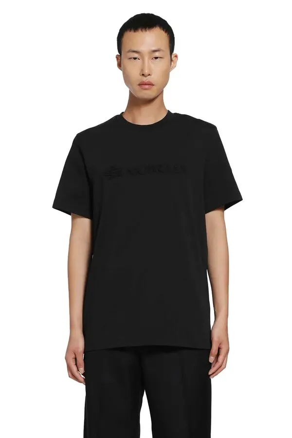 Moncler Terry Logo T-shirt