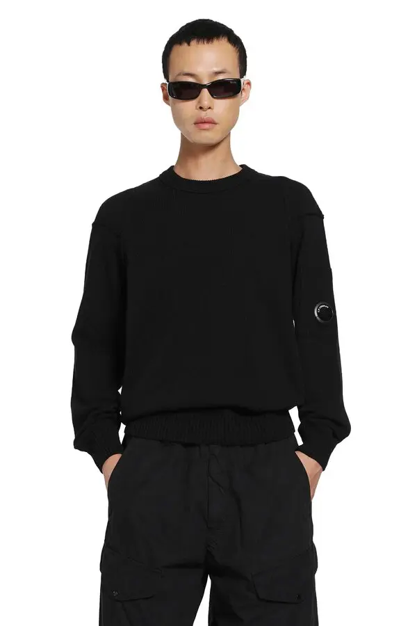 C.P. COMPANY Lambswool Sweater