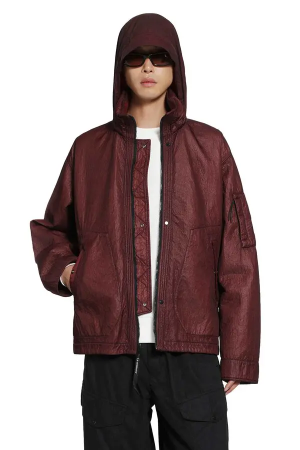 C.P. COMPANY Bi-face Medium Jacket