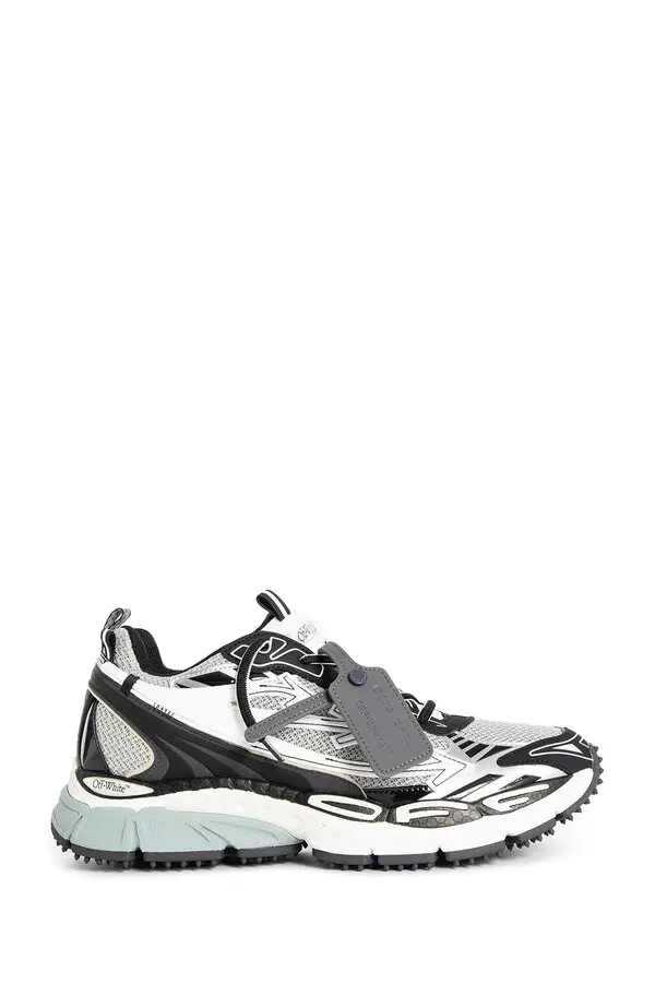 Off-White Ow Be Right Back Sneakers
