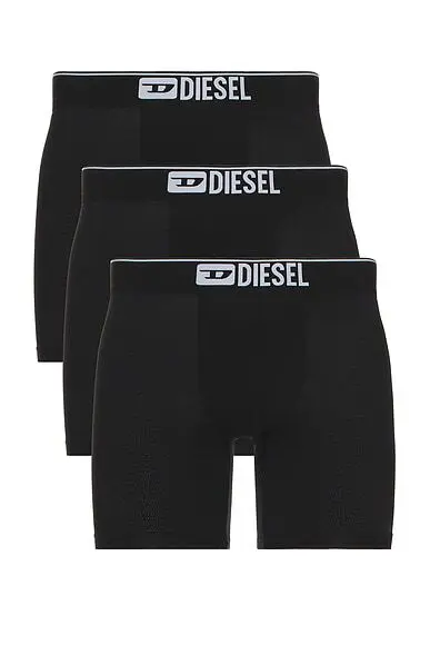 DIESEL® Max 3-pack - Black