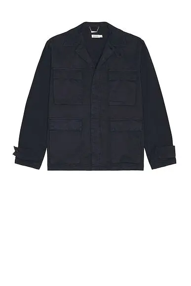 Simkhai Four Pocket Utility Jacket