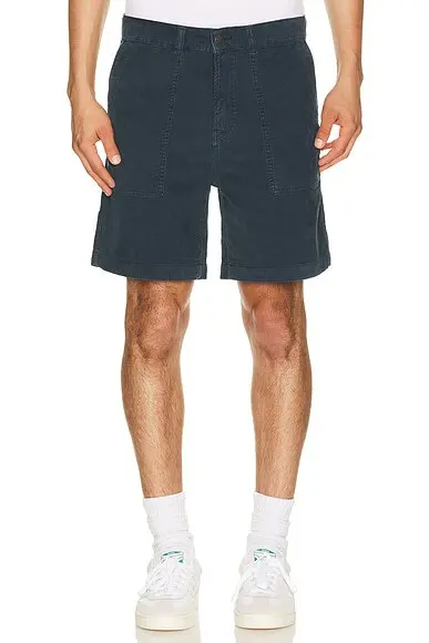 CORRIDOR Corduroy Camp Shorts