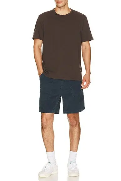 CORRIDOR Corduroy Camp Shorts
