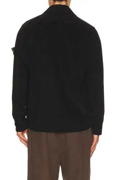 Stone Island Long Sleeve Shirts