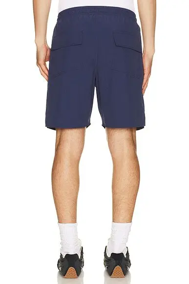 Rhude Logo Detail Shorts