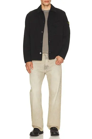 Stone Island Button Up Shirt