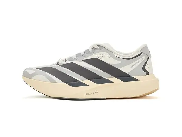 Adidas Adizero Evolution Sl Exo Suede Athletic Shoes