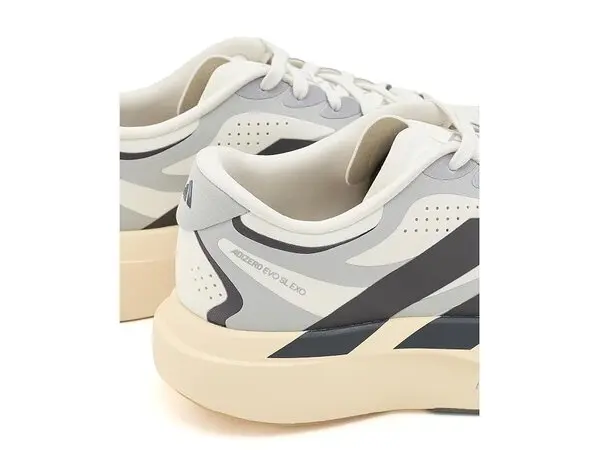Adidas Adizero Evolution Sl Exo Suede Athletic Shoes