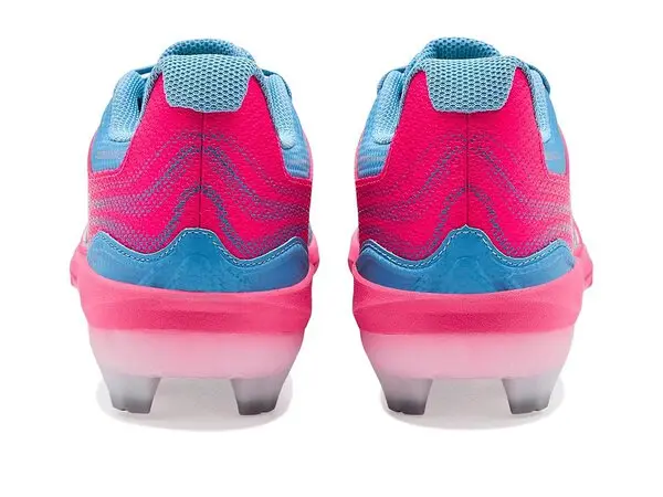 Adidas Adizero Instinct 3.0 Art Perfect Game Cleated Shoes - Gray