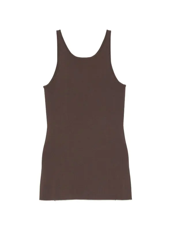 TOTEME Knitted Tank Top - Multicolor